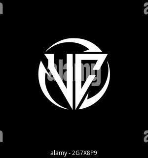 UC Letter Logo Design. Creative Modern UC Letters Icon Illustration ...