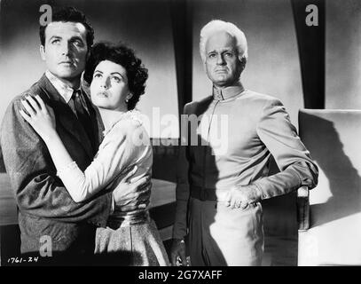 Rex Reason, 1955 Stock Photo - Alamy