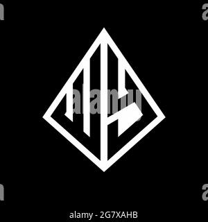 YW, WY Abstract Letters Logo Monogram Stock Vector Image & Art - Alamy