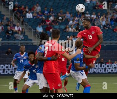 July 7 2021: Kansas City second baseman Whit Merrifield (15) throws the ...