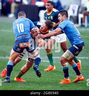 Johan Goosen of South Africa,during the Friendly match Bristol Bears vs ...