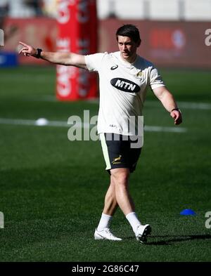 Andy Edwards of South Africa during The Rugby Championship South Africa ...
