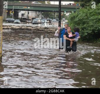 Newark, New Jersey, USA. 17th Sep, 2020. Mayoral Aide for Clergy ...