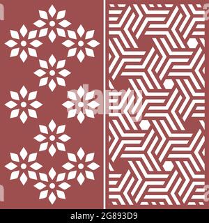 CNC Vector Cutting Patterns for CNC Laser, Router, Plasma, Water jet ...