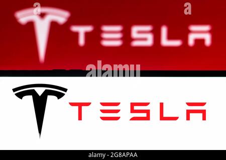 Brazil. 18th July, 2021. In this photo illustration the Pinnacle ...