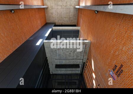 American University Alumni, AUA Language Center,Ratchadamri, Bangkok ...