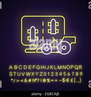 Role play game neon light icon Stock Vector Image & Art - Alamy