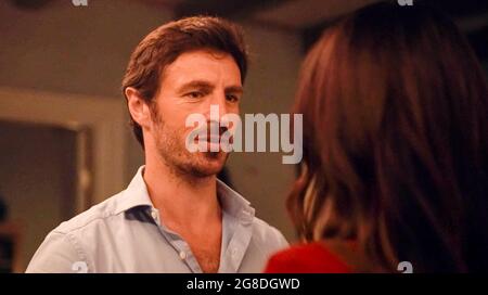 USA. Megan Fox and Eoin Macken in a scene from the (C)Screen Media ...