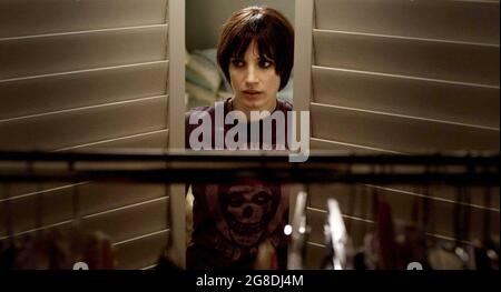 JESSICA CHASTAIN as Annabel in "Mama Stock Photo - Alamy