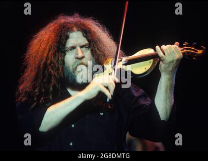 **FILE PHOTO** Kansas violinist Robby Steinhardt passes away at 71 ...