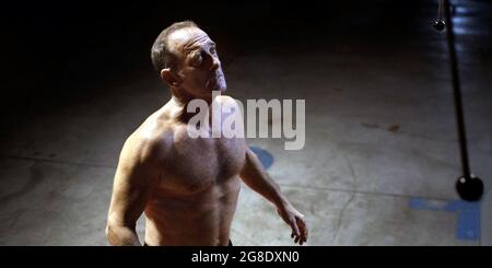 Titane is a 2021 body horror-thriller film written and directed by ...