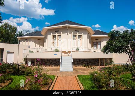 Kigali Genocide Memorial Centre Rwanda Africa Stock Photo - Alamy