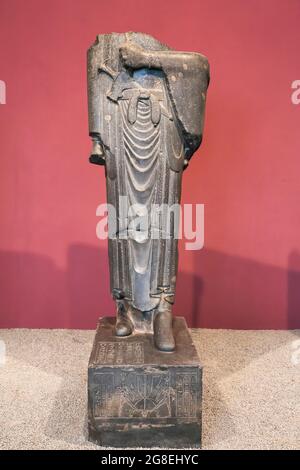 Iran, Tehran, National Museum of Iran, Susa, painting Stock Photo - Alamy