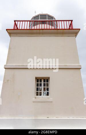 Cape Borda Lighthouse on Kangaroo Island, Australia Stock Photo - Alamy