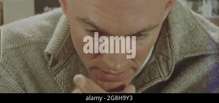 FEAR AND LOATHING IN ASPEN, Jay Bulger, as Hunter S. Thompson, 2021 ...