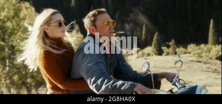 FEAR AND LOATHING IN ASPEN, Jay Bulger, as Hunter S. Thompson, 2021 ...