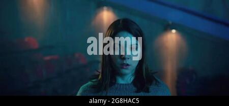 THE LAST MATINEE, (aka AL MORIR LA MATINEE), from left: Franco Duran ...