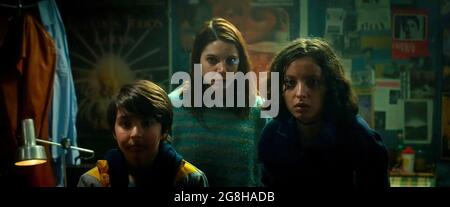 THE LAST MATINEE, (aka AL MORIR LA MATINEE), Luciana Grasso, 2020 ...