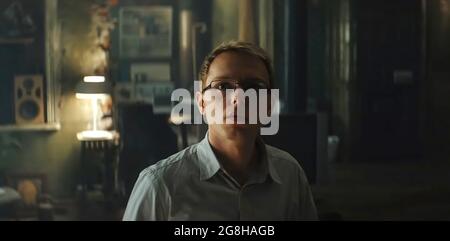 MAJOR GROM: PLAGUE DOCTOR, Russian poster, top from left: Aleksey ...