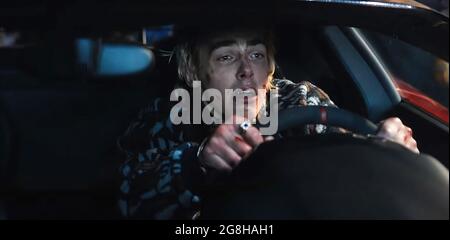 MAJOR GROM: PLAGUE DOCTOR, Russian poster, top from left: Aleksey ...