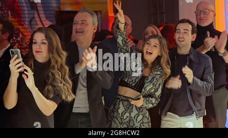 MY UNORTHODOX LIFE, Miriam Haart, She Wears the Pants', (Season 1, ep ...