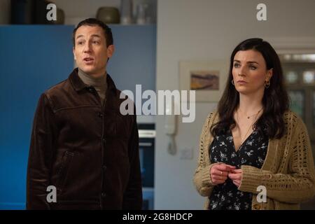 THIS WAY UP, Aisling Bea, (Season 2, ep. 203, aired in the US on July 9, 2021). photo: Rekha ...