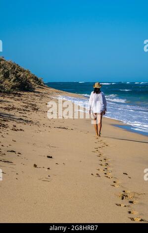 Red Bluff, Quobba Station, Western Australia Stock Photo - Alamy