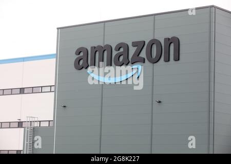 Amazon Gera Adresse