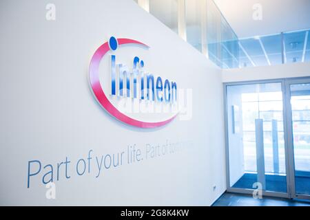 Infineon Logo Semiconductor & System Solutions Infineon Technologies