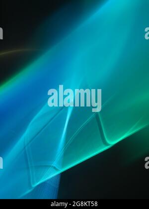 Incredible abstract light layer Stock Photo - Alamy