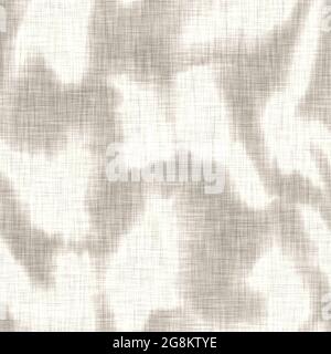 Linen texture background with mottled blotch. Organic irregular ...