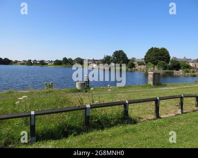 Canal & River Trust, Glasson Dock Stock Photo - Alamy