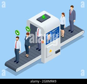 Global customer database icon flat vector. Crm data. Platform system ...