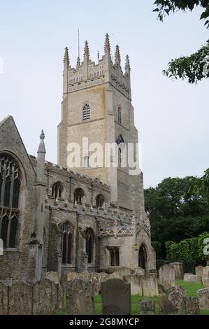 Soham, Cambridgeshire, GB, United Kingdom, England, N 52 20' 7'', N 0 ...