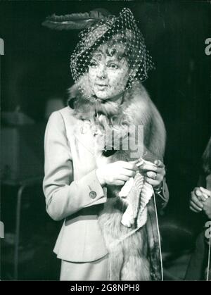 Das Bild zeigt einen Ausschnitt aus den Dreharbeiten zum deutschen TV ...