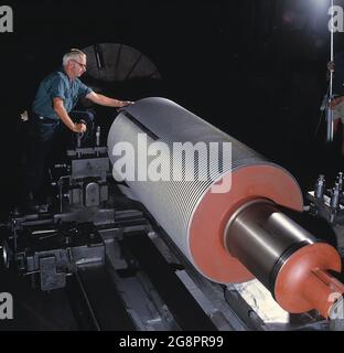 Machinery inside a sugar mill Stock Photo - Alamy