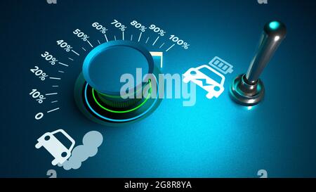 THE FUTURE OF THE MOTOR CAR. THE EVOLUTION OF MODERN SCIENTIFIC ...