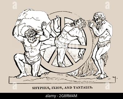 An 1839 depiction of the Greek mythological figure Astrea,aka Astraea ...