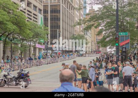 Milwaukee Bucks NBA Finals Celebration in Milwaukee, Wisconsin ...