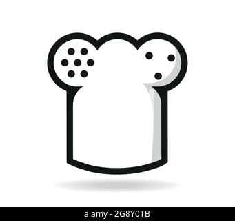 Salt or pepper shaker linear icon. Thin line illustration. Spice ...