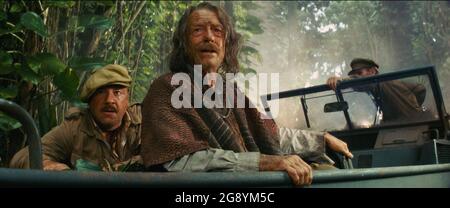 Los Angeles.CA.USA. John Hurt as Professor Oxley in a scene from the ...