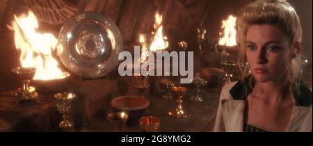 Los Angeles.CA.USA. Alison Doody as Dr.Elsa Schneider in a scene from ...