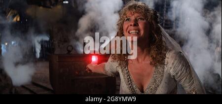 Los Angeles.CA.USA. Kate Capshaw as Willie Scott in a scene from the ...