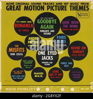 More Original Sound Tracks and Hit Music from Great Motion Picture ...