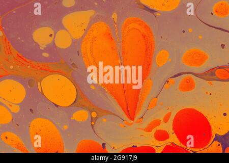 Intensive colorful mix of vibrant colors. Abstract modern background ...