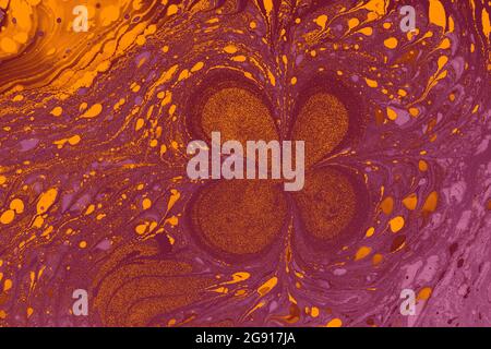 Intensive colorful mix of vibrant colors. Abstract modern background ...