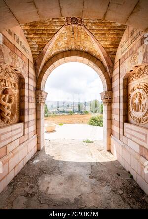 Farid Serhal Palace Museum in Jezzine Lebanon Stock Photo - Alamy