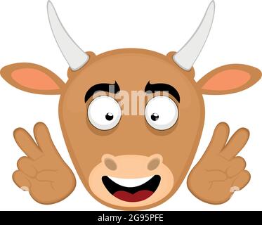 Peace Sign Symbols Isolated Vector Illustration Stock Vector Image ...