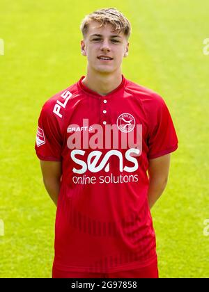 ALMERE - Stije Resink of Almere City FC during the Dutch Kitchen ...
