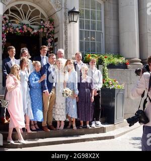 Kensington and Chelsea Register Office, Chelsea Old Town Hall, Kings ...